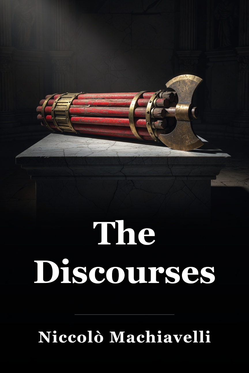 The Discourses book cover