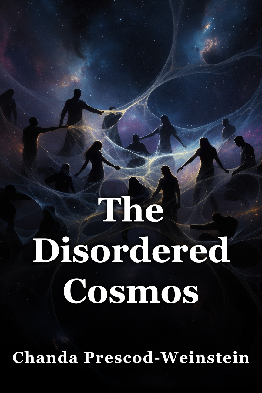 The Disordered Cosmos book cover