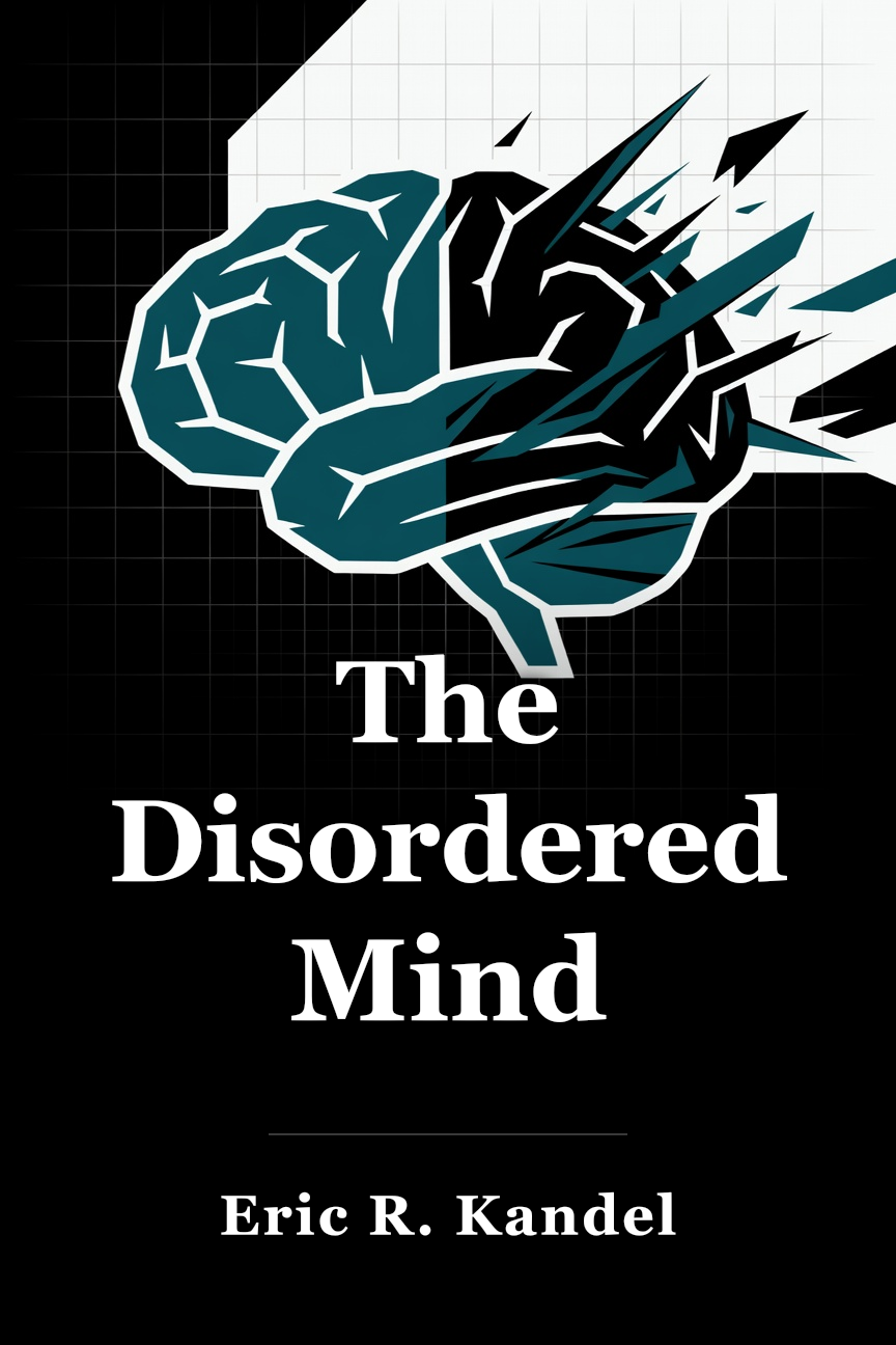 The Disordered Mind book cover