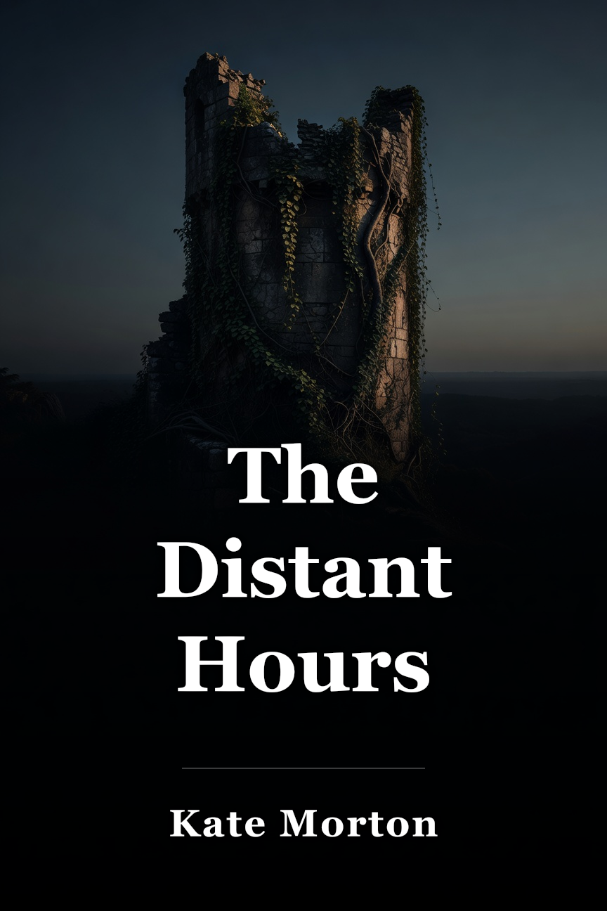 The Distant Hours book cover