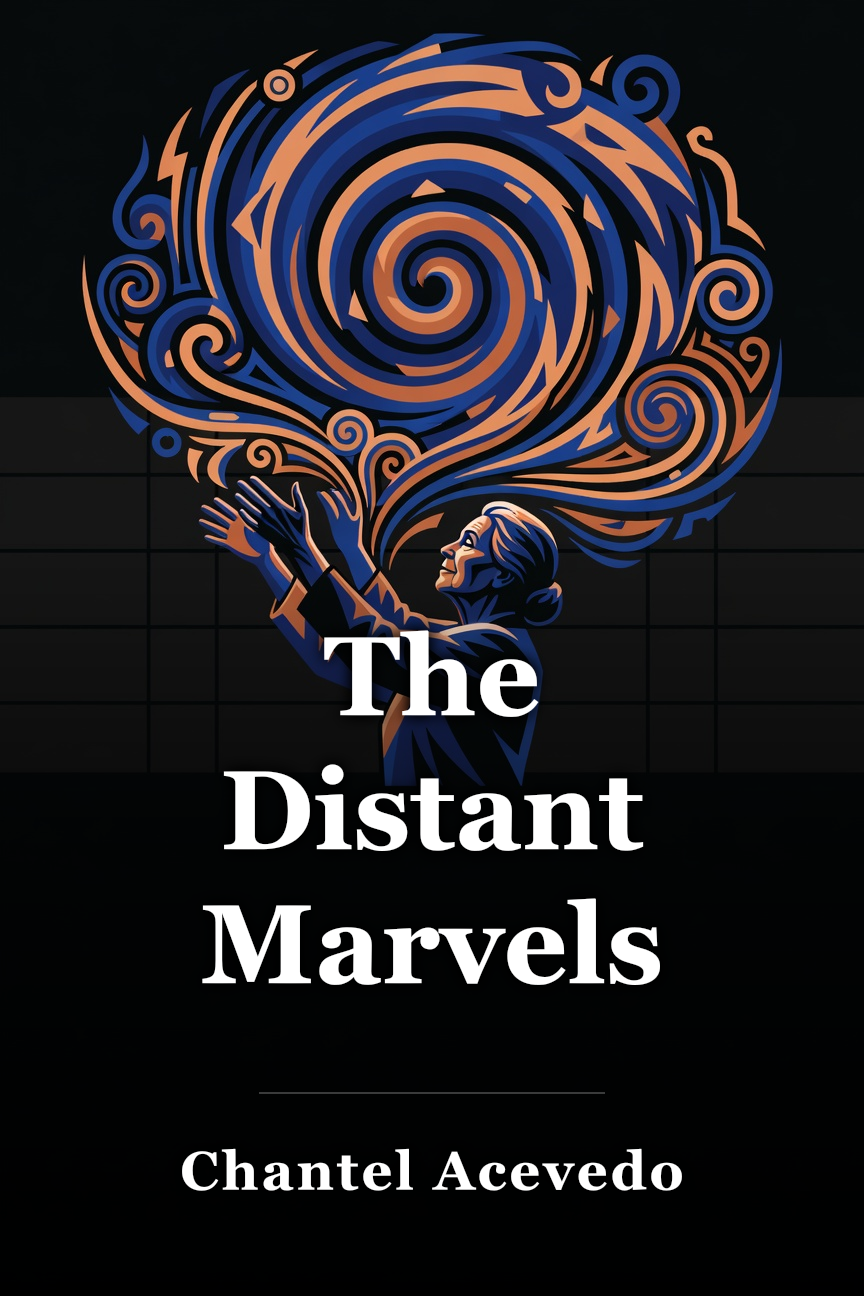 The Distant Marvels book cover