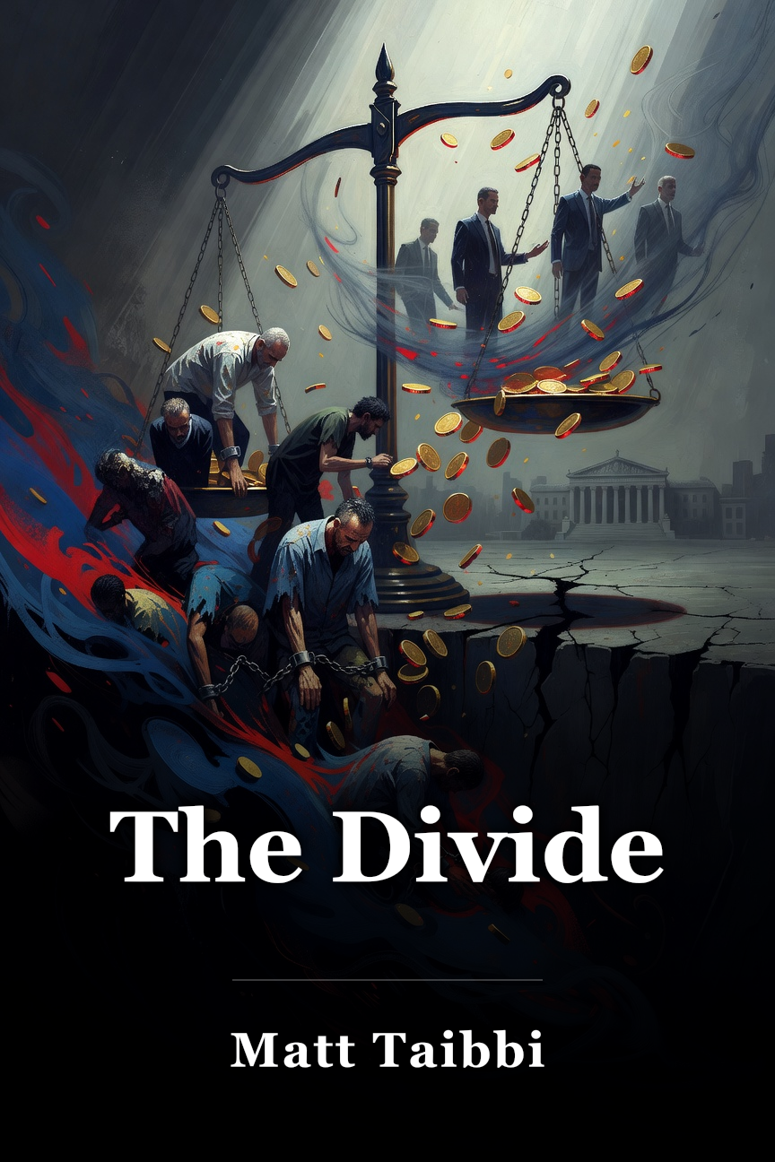 The Divide book cover