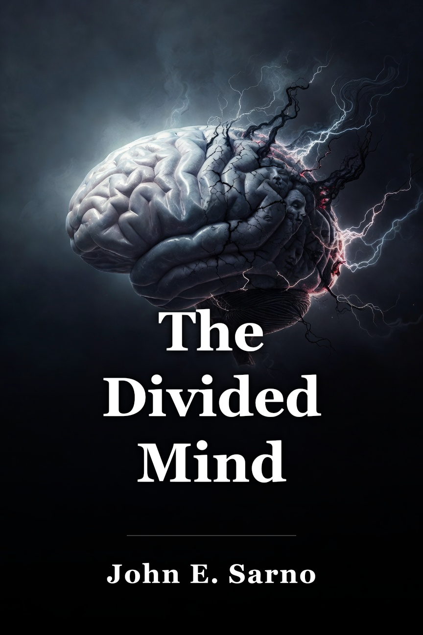 The Divided Mind book cover
