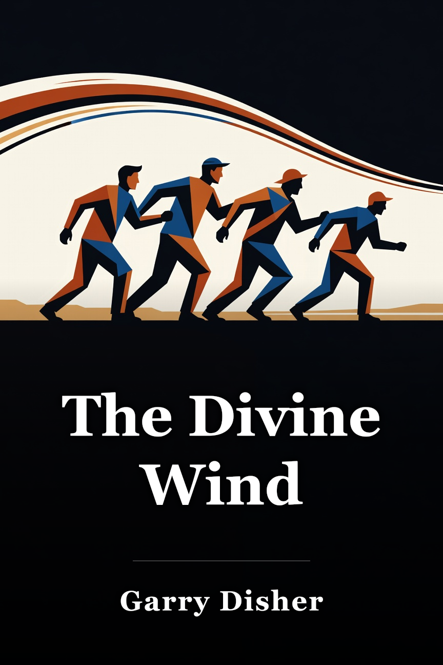 The Divine Wind book cover
