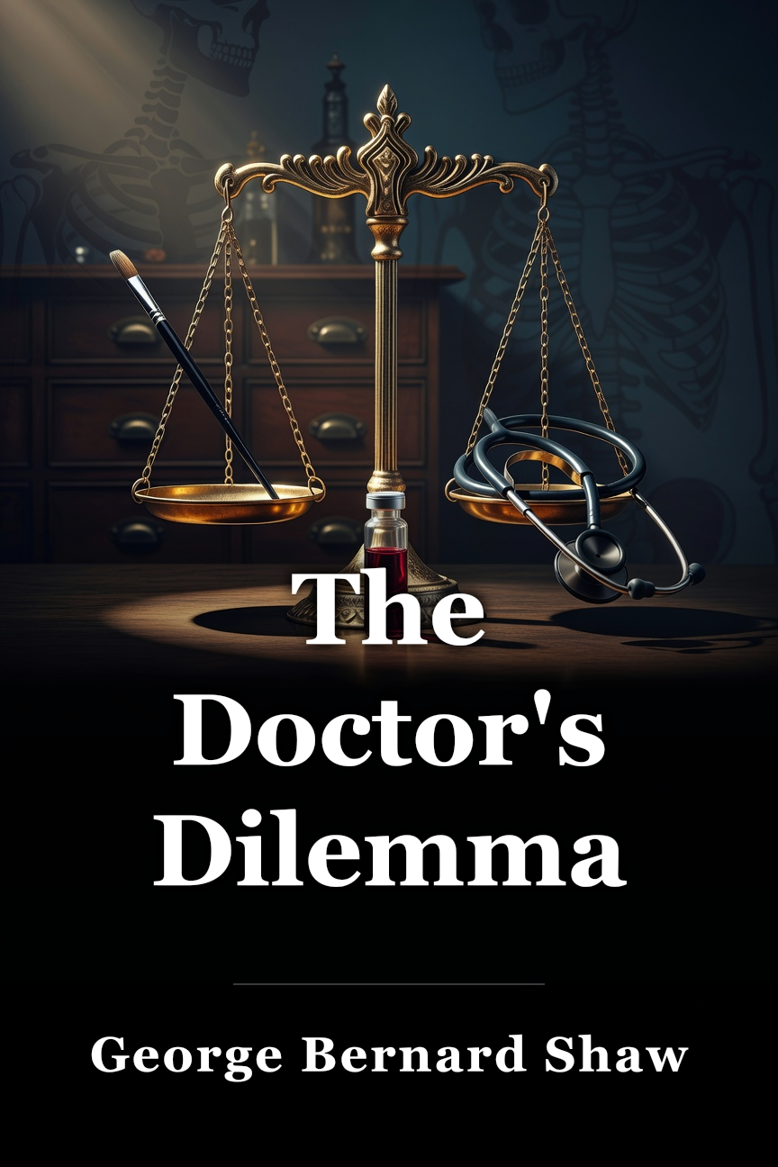 The Doctor's Dilemma book cover