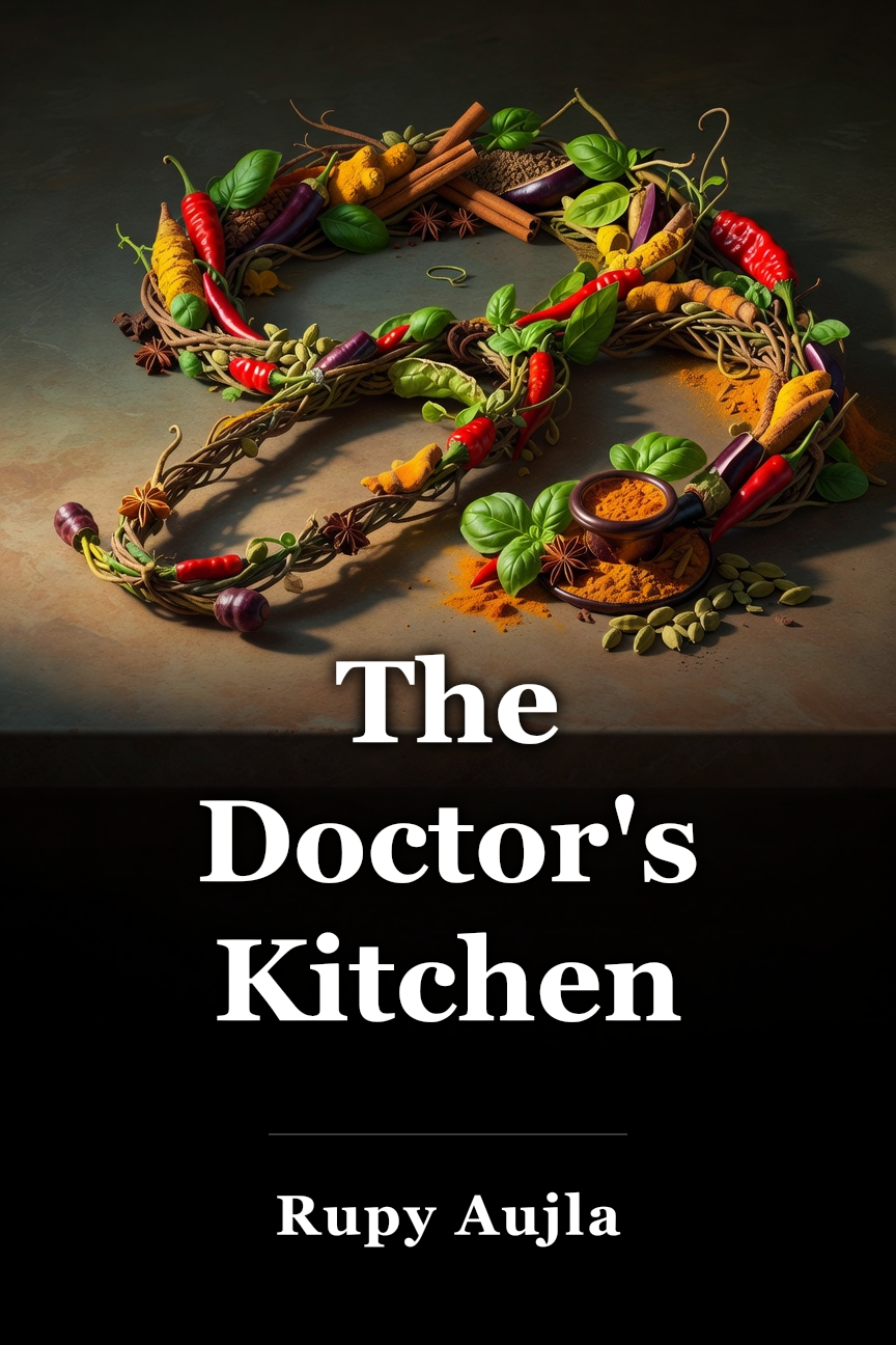 The Doctor's Kitchen book cover