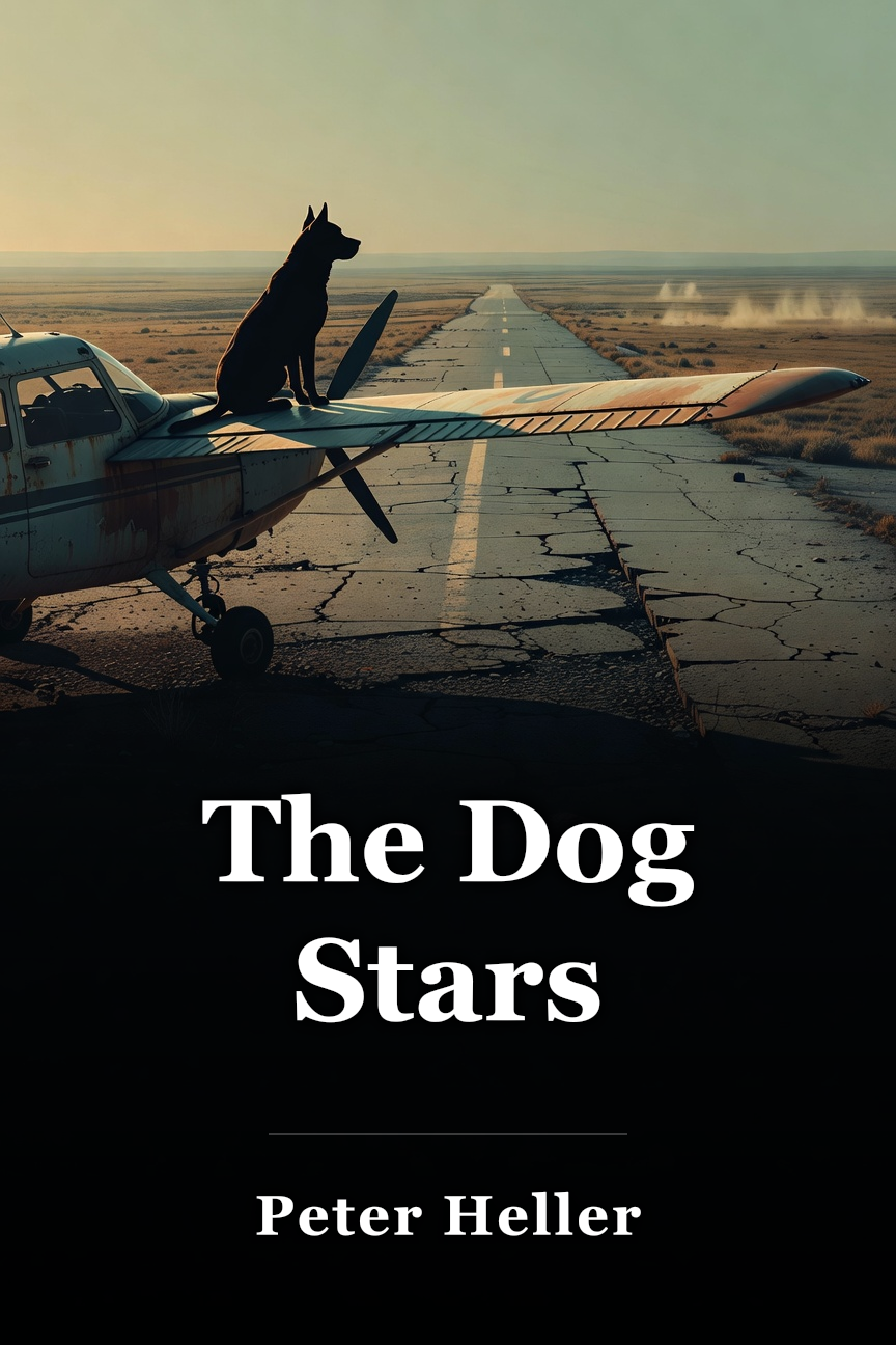 The Dog Stars book cover