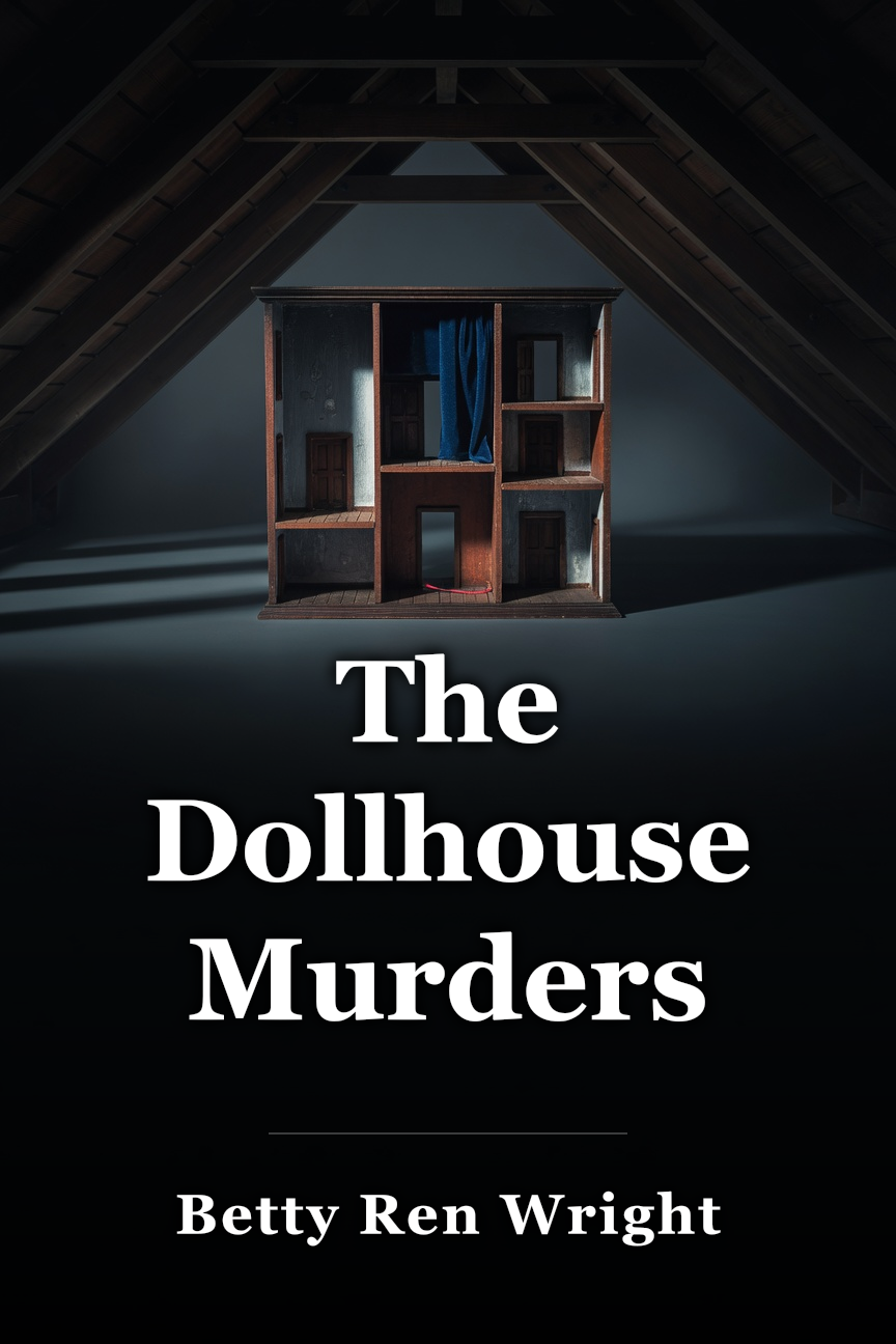 The Dollhouse Murders book cover