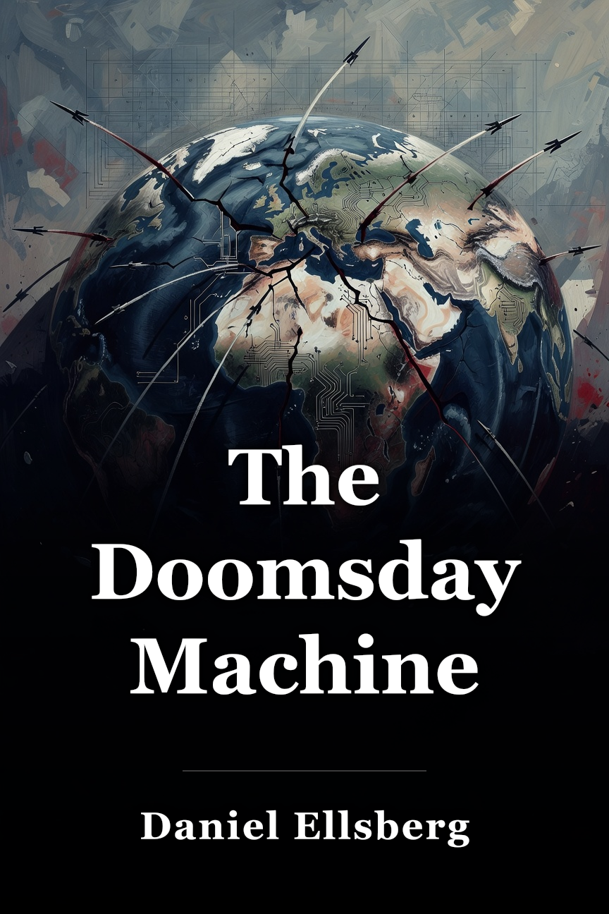 The Doomsday Machine book cover