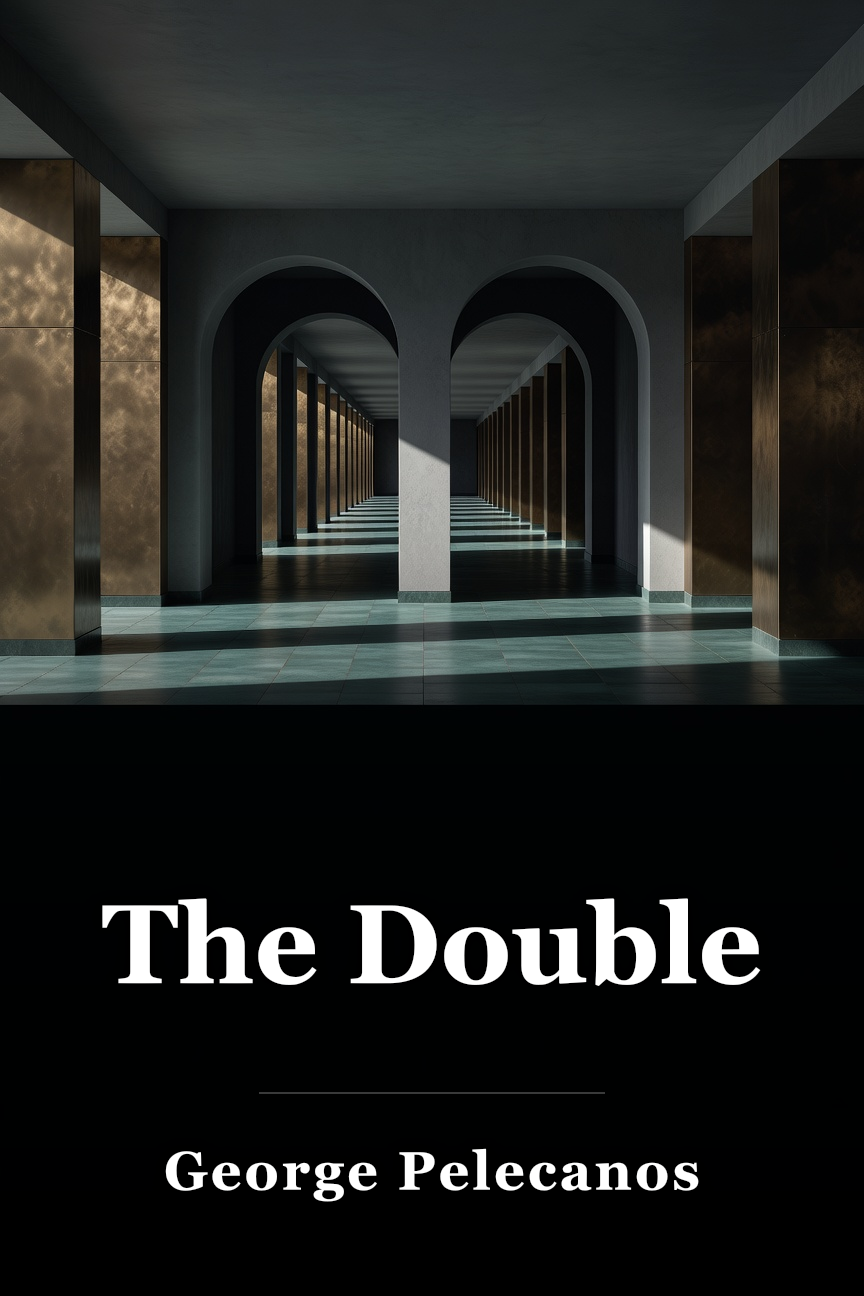 The Double book cover