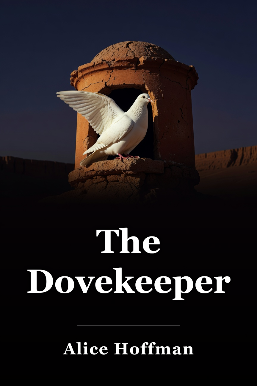 The Dovekeepers book cover