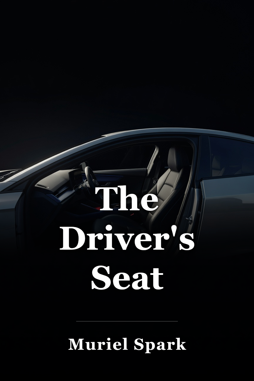 The Driver's Seat book cover