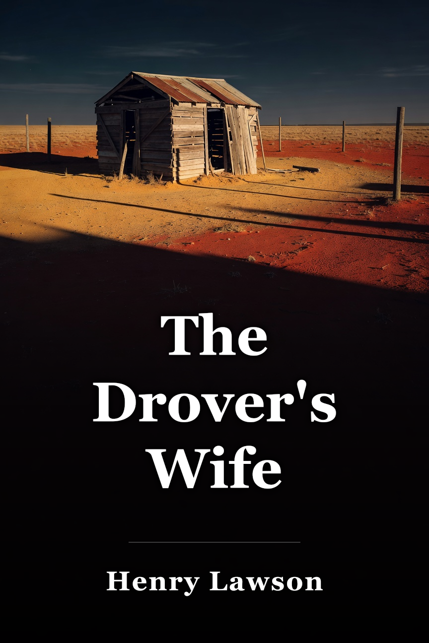 The Drover's Wife book cover