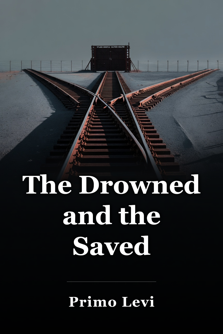 The Drowned and the Saved book cover