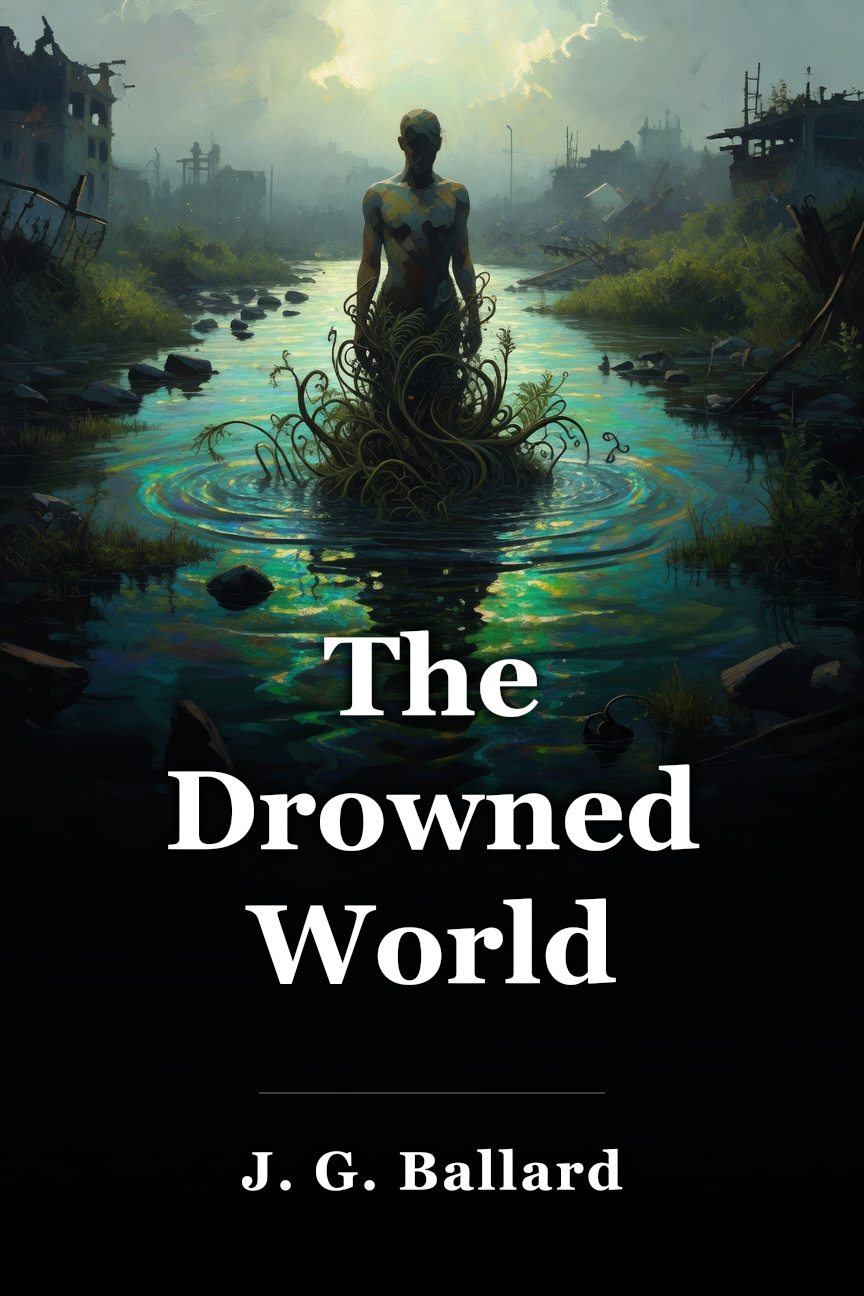 The Drowned World book cover
