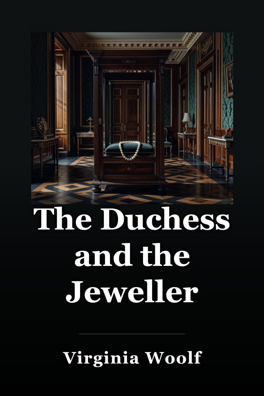 The Duchess and the Jeweller book cover