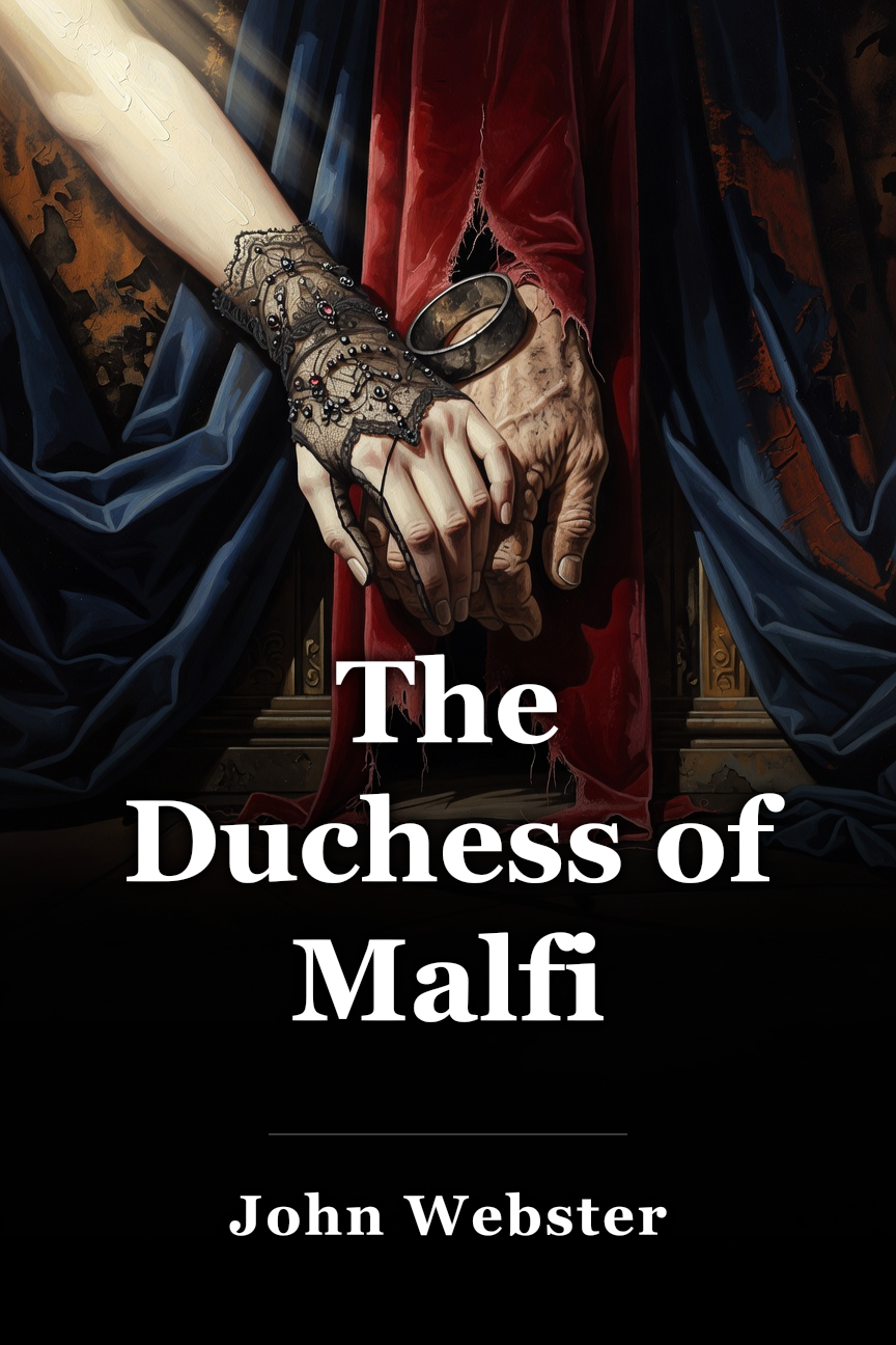 The Duchess of Malfi book cover