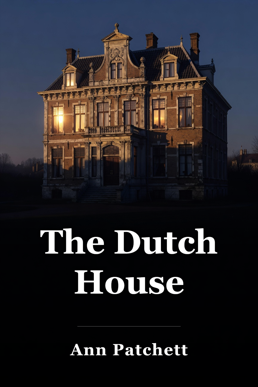 The Dutch House book cover