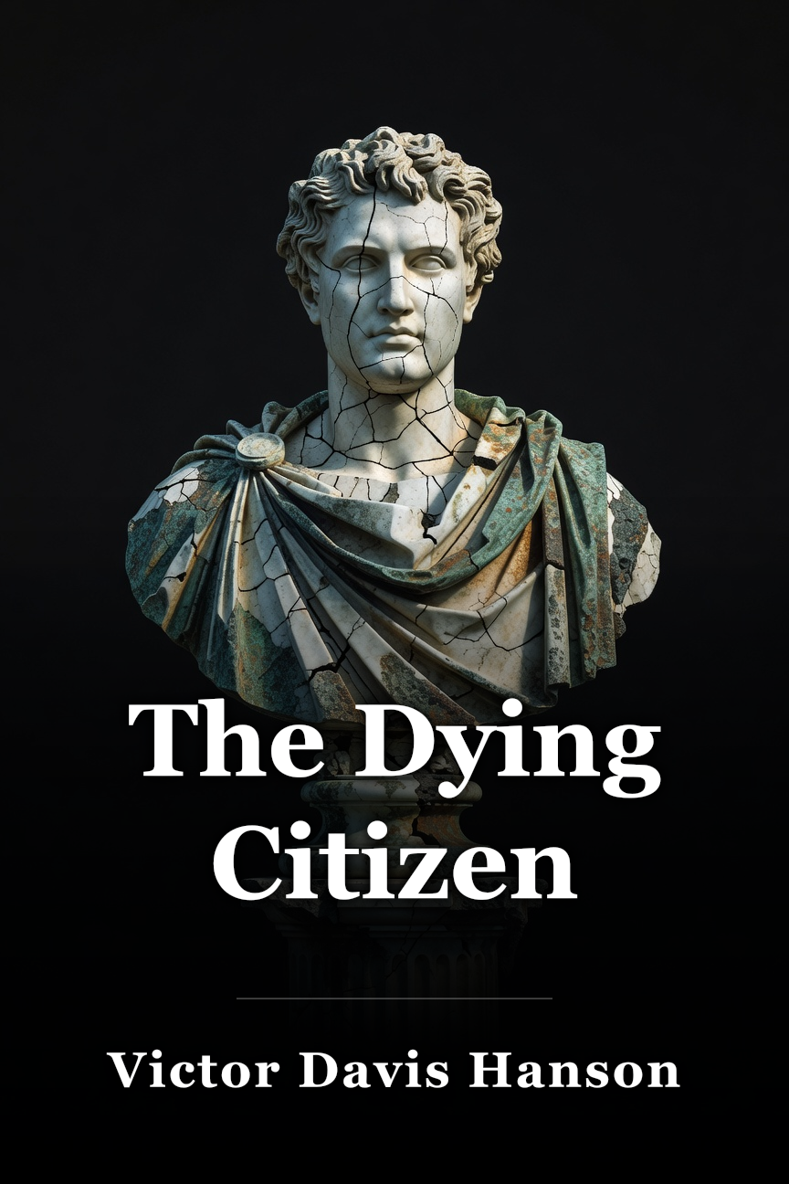 The Dying Citizen book cover