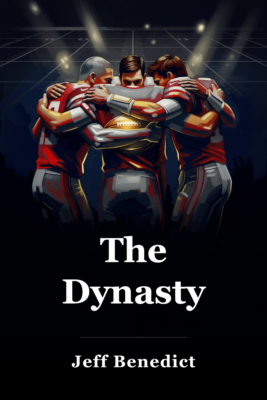 The Dynasty book cover