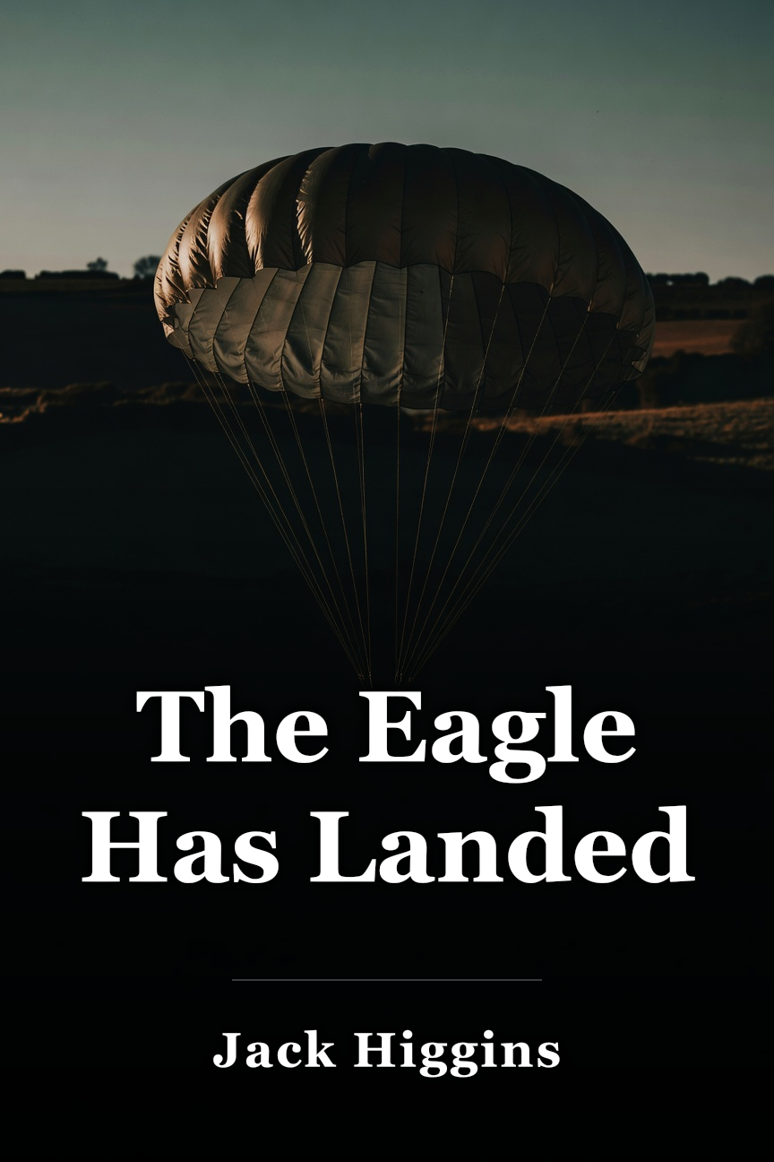 The Eagle Has Landed book cover
