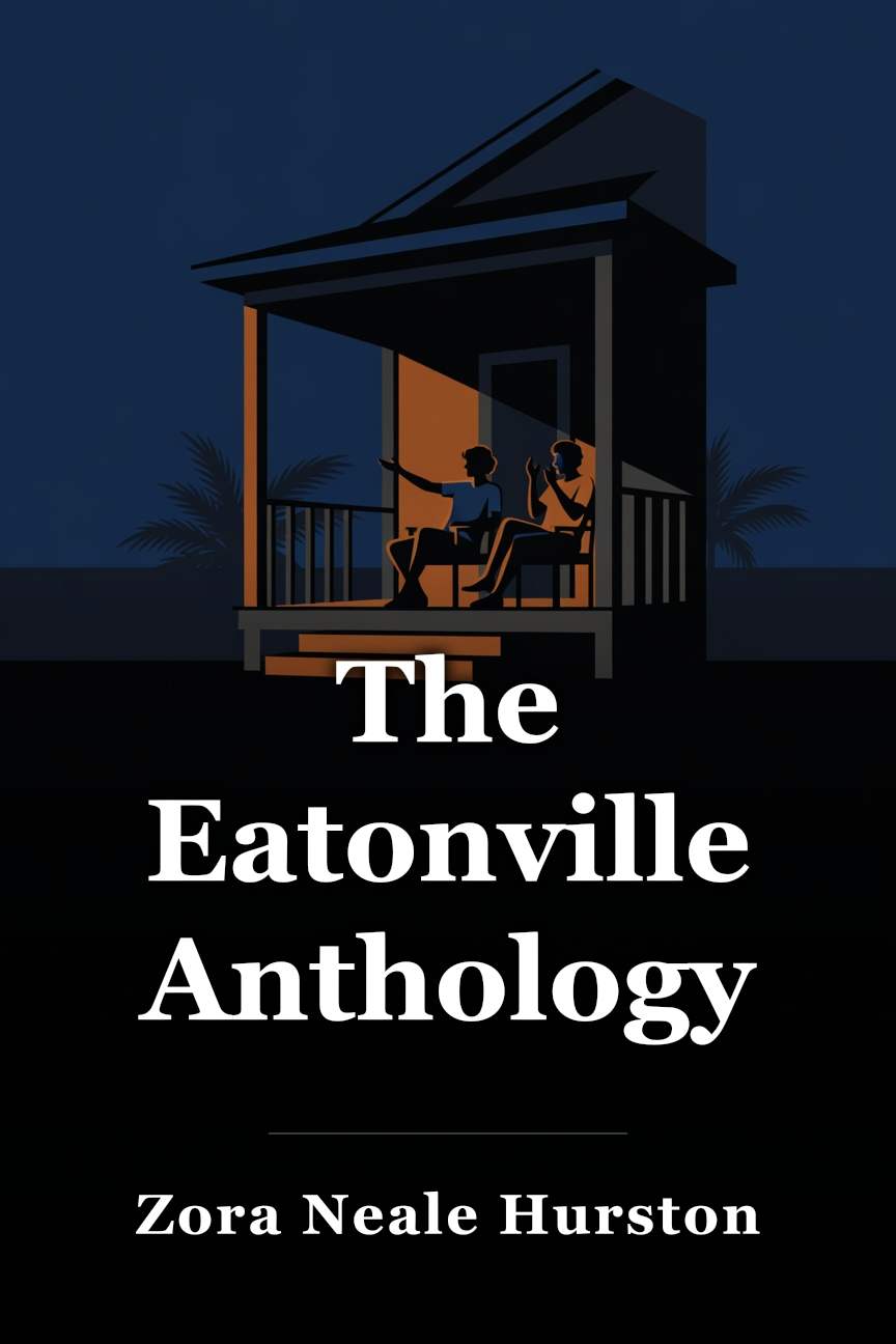 The Eatonville Anthology book cover