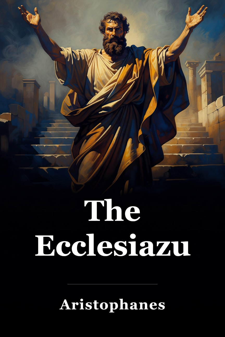 The Ecclesiazusae book cover