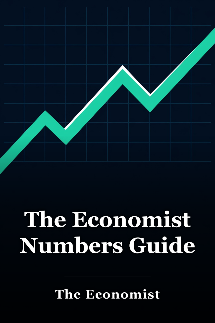 The Economist Numbers Guide book cover