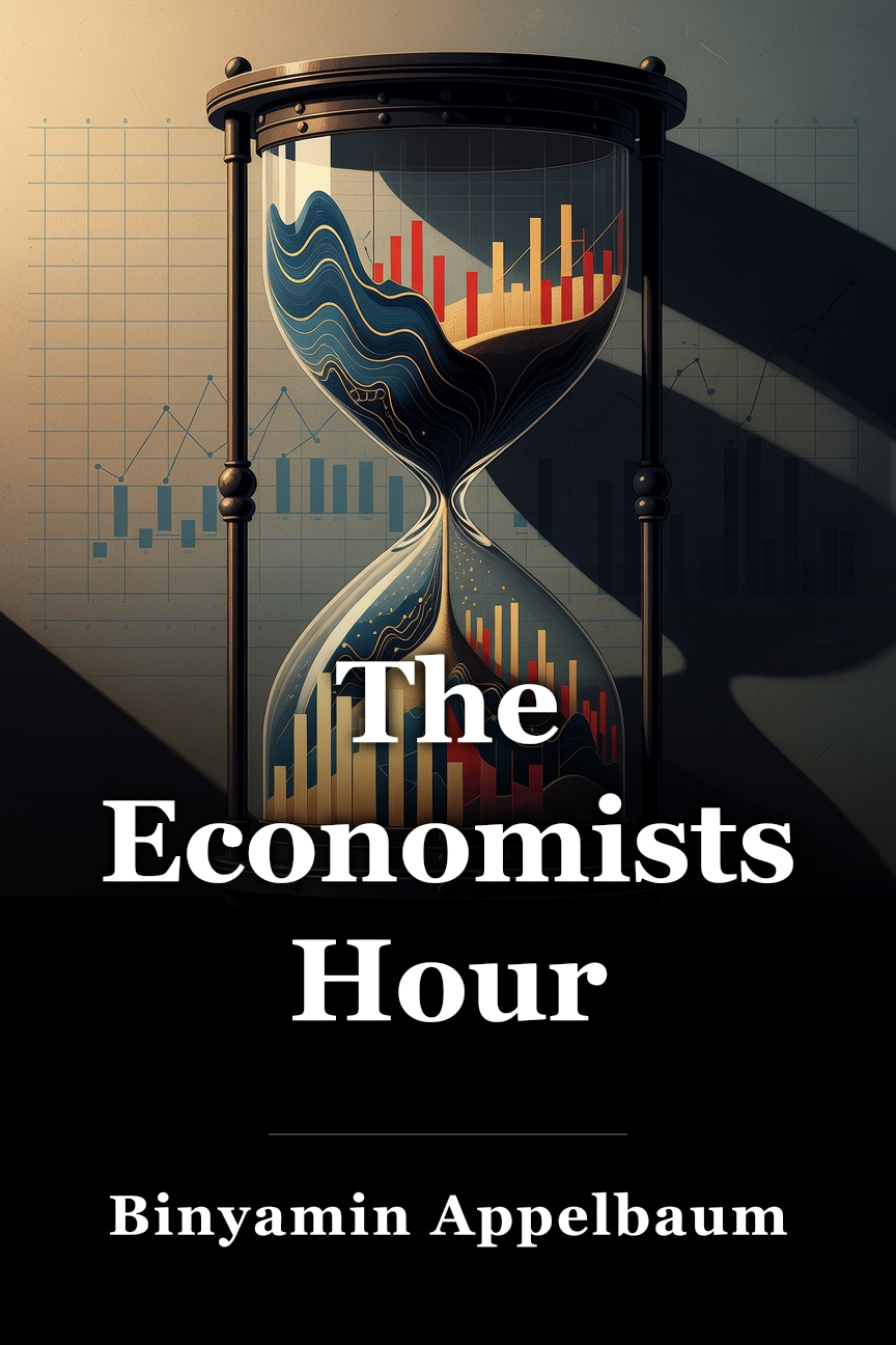 The Economists’ Hour book cover