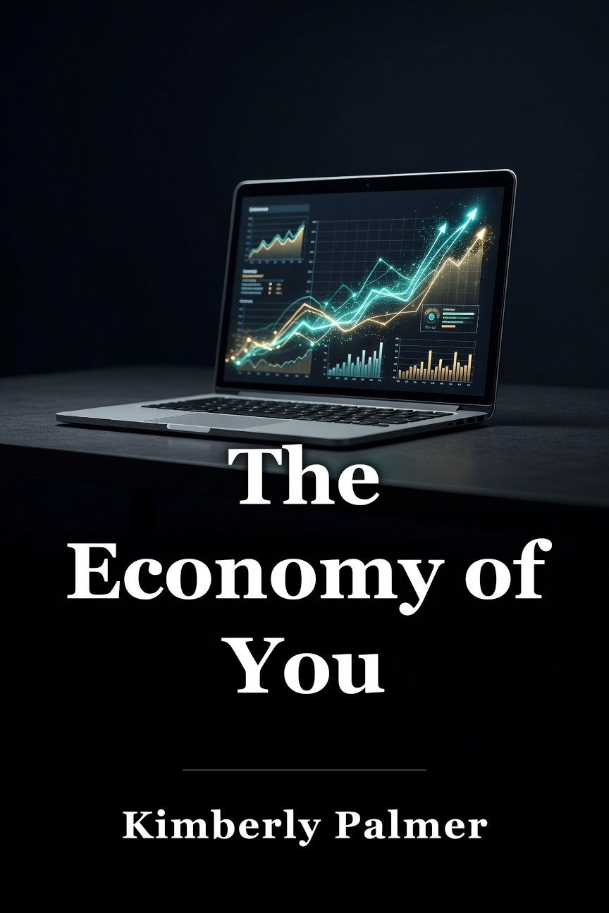 The Economy of You book cover