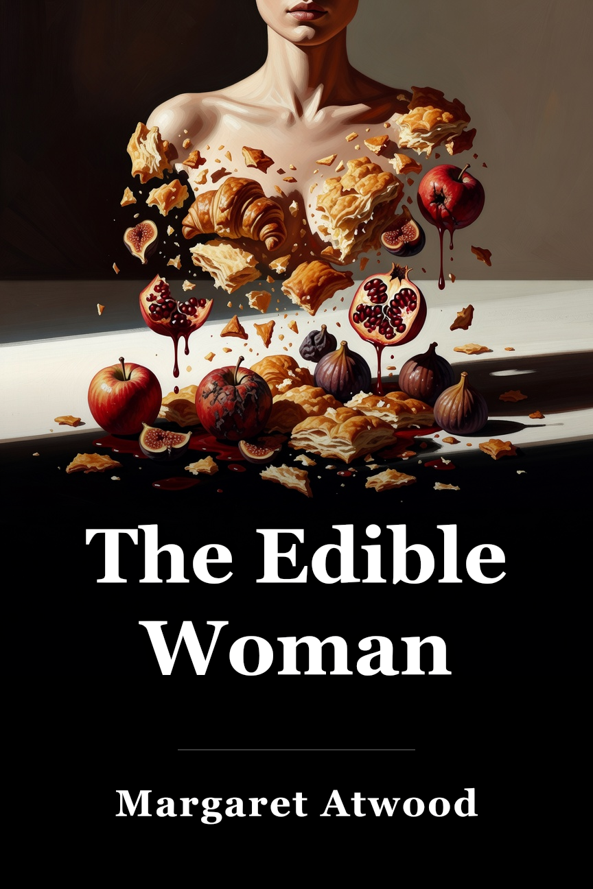 The Edible Woman book cover