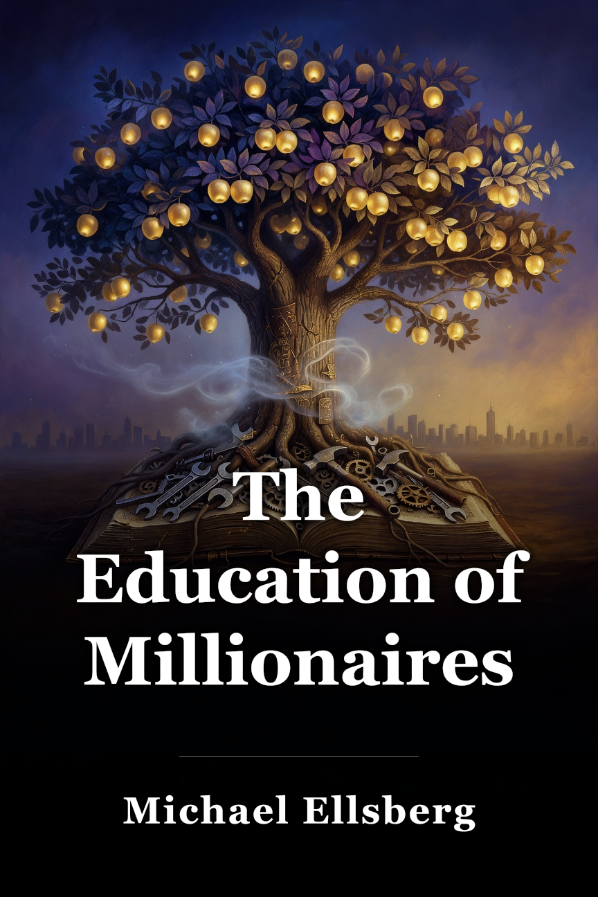 The Education of Millionaires book cover