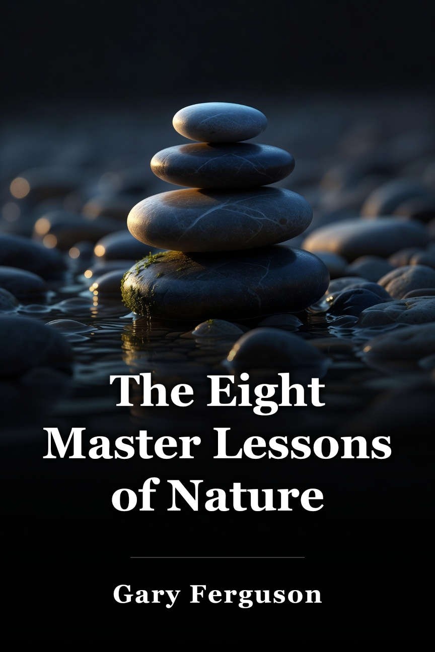 The Eight Master Lessons of Nature book cover