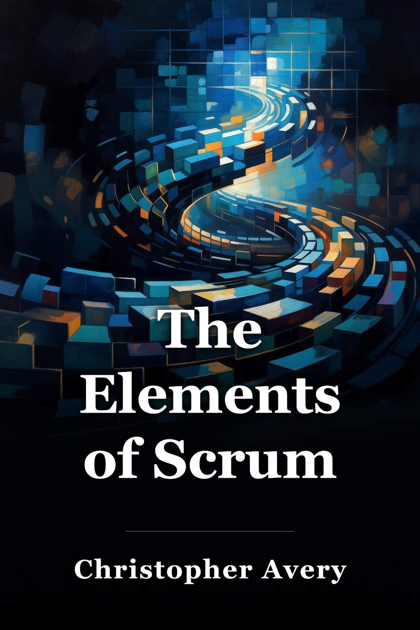 The Elements of Scrum book cover