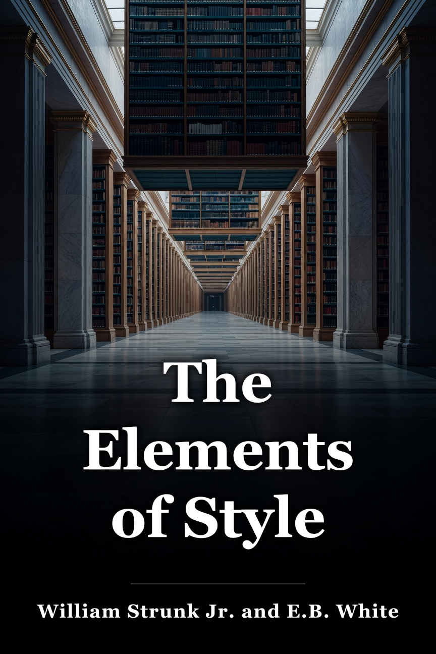 The Elements of Style book cover