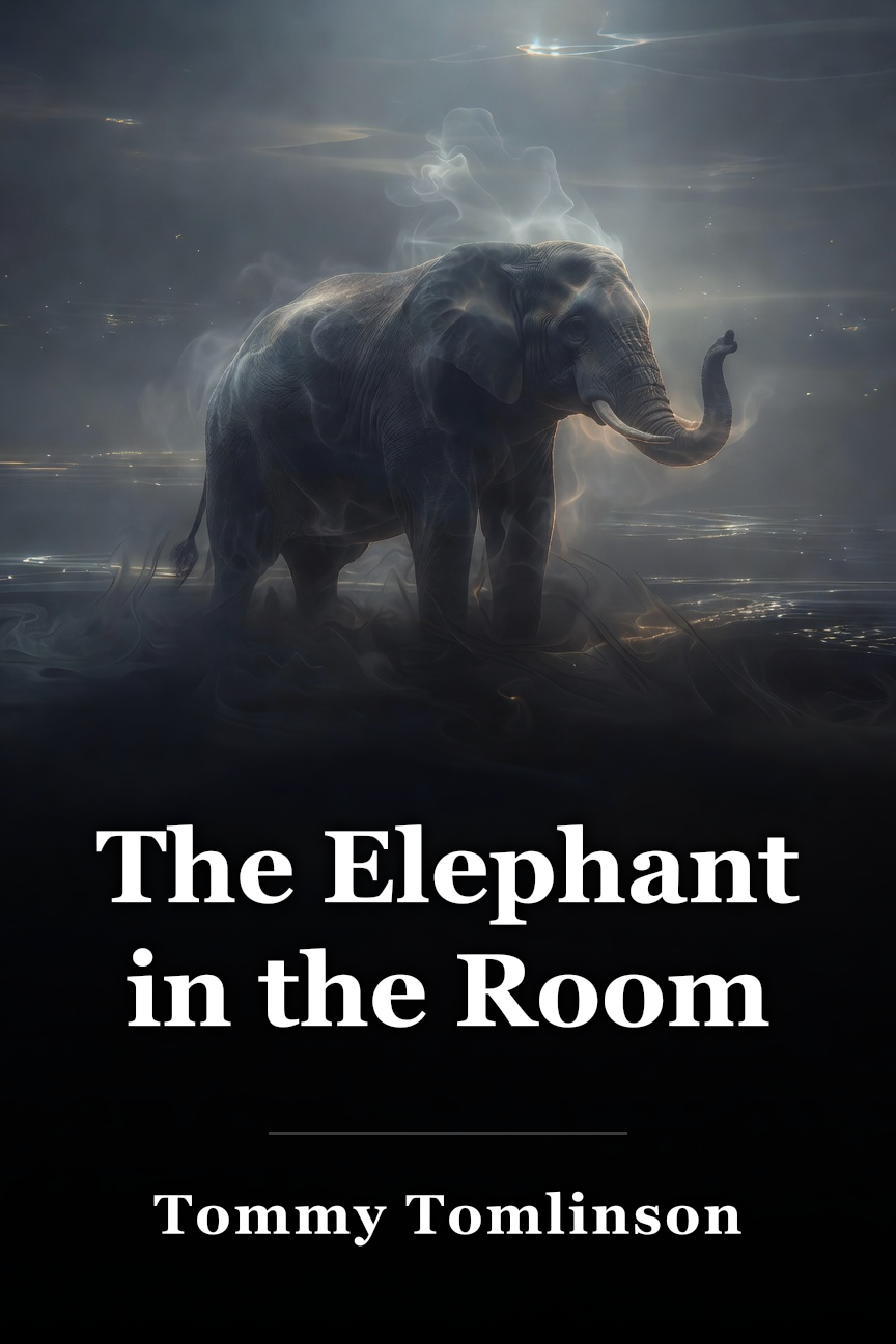 The Elephant in the Room book cover