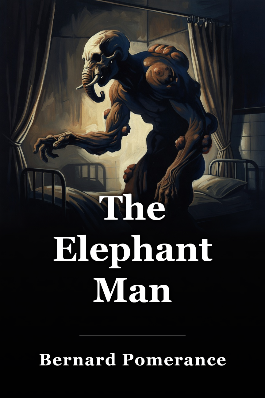 The Elephant Man book cover