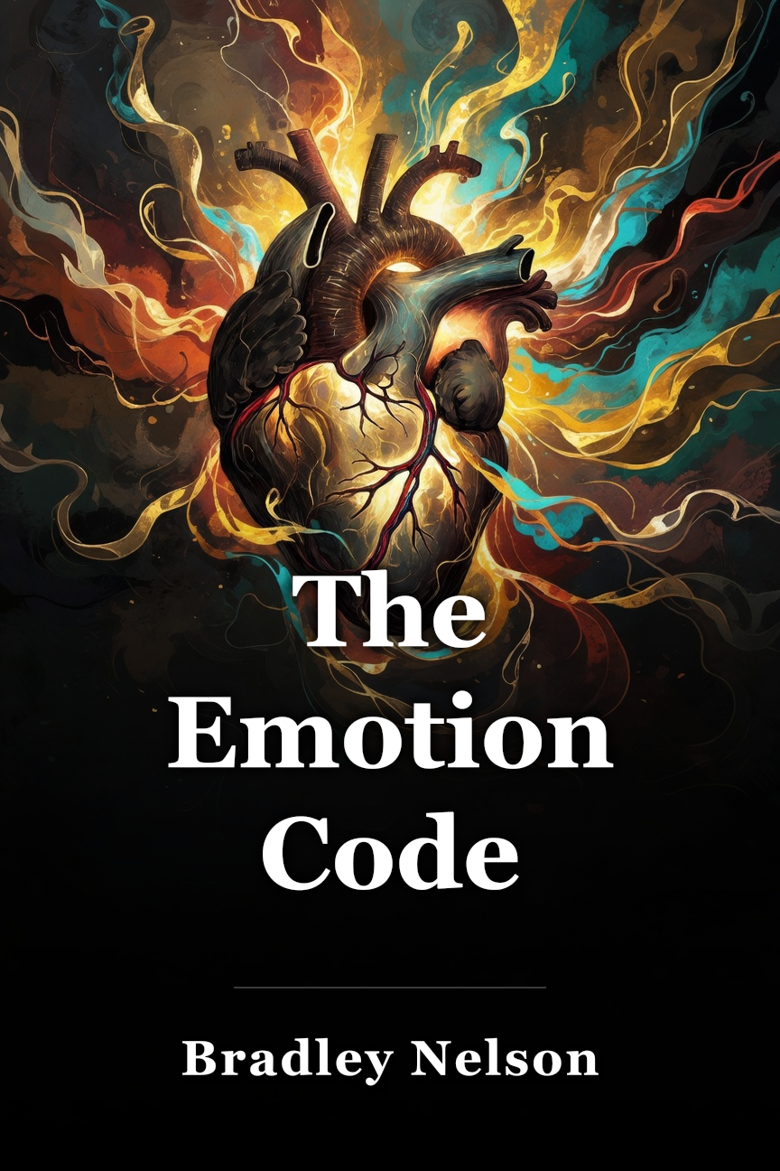 The Emotion Code book cover