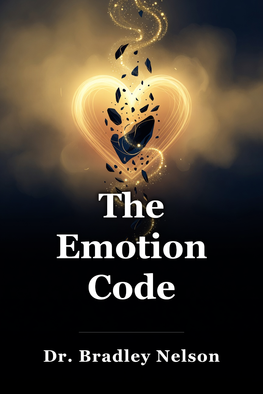 The Emotion Code book cover