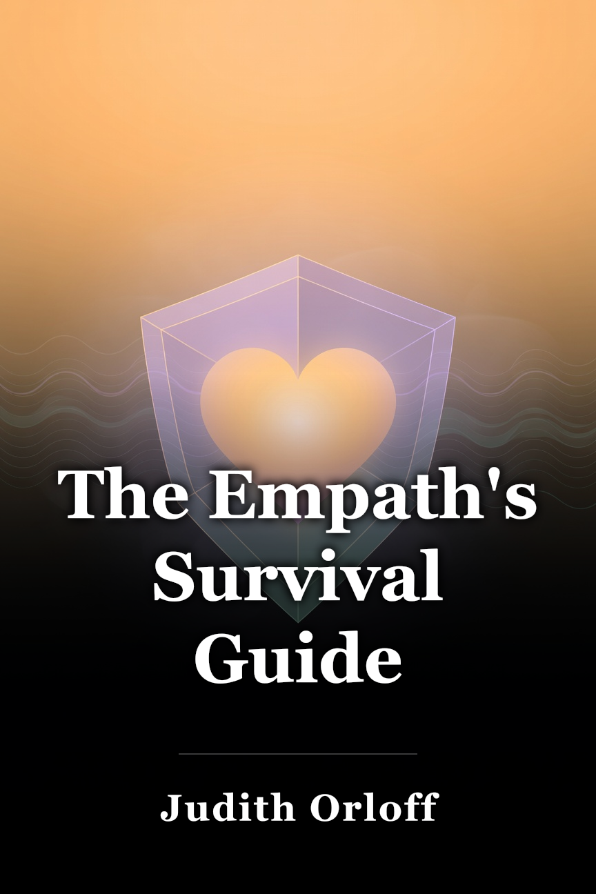 The Empath's Survival Guide book cover