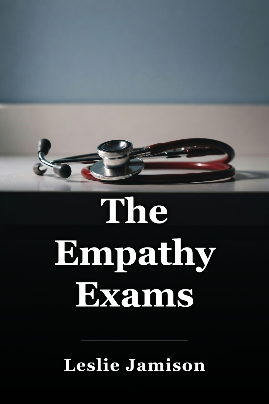 The Empathy Exams book cover