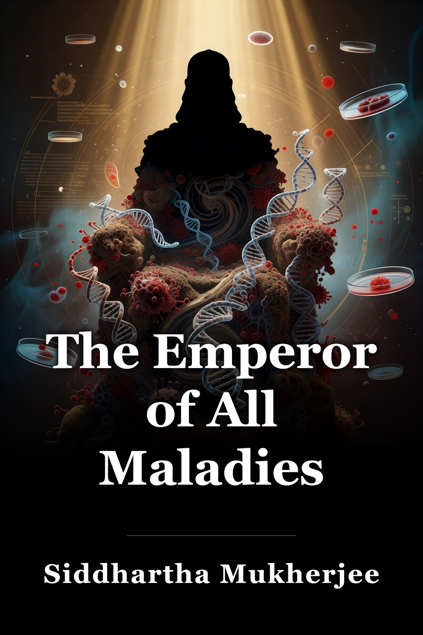 The Emperor of All Maladies book cover
