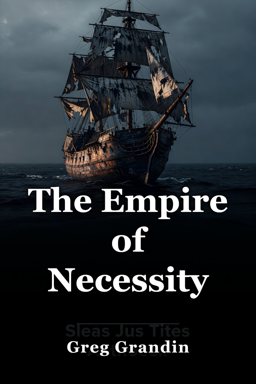 The Empire of Necessity book cover