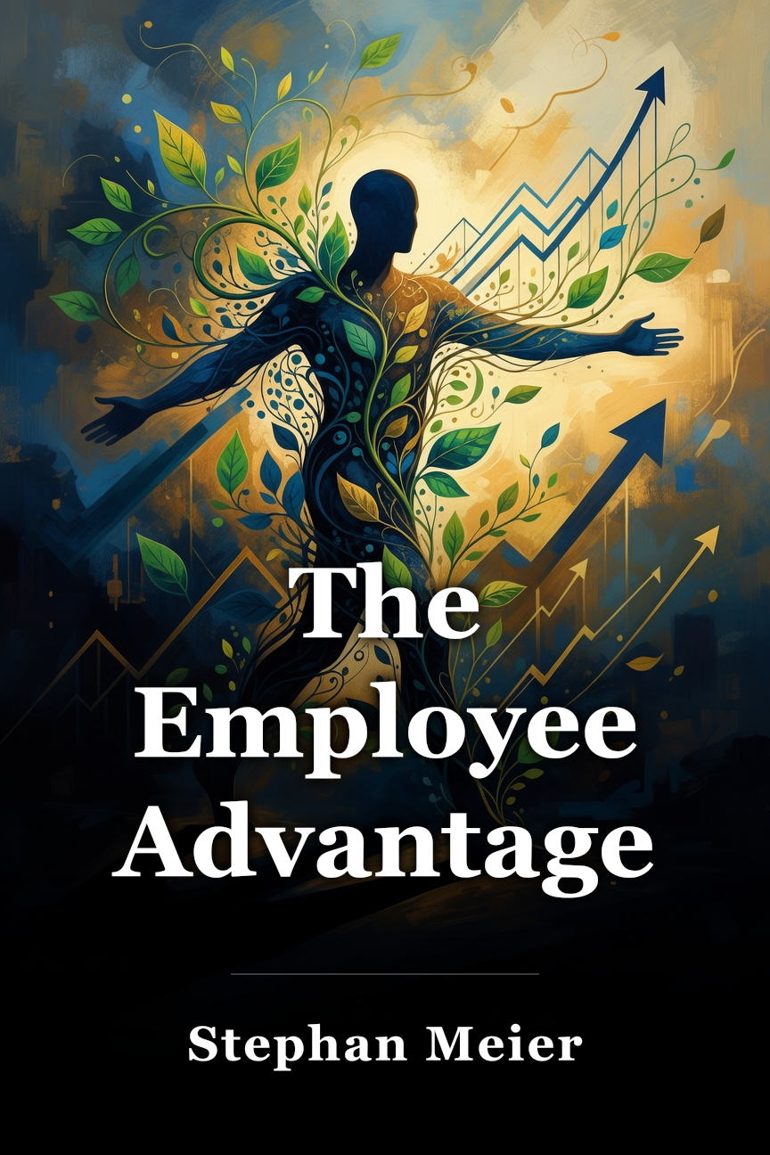 The Employee Advantage book cover