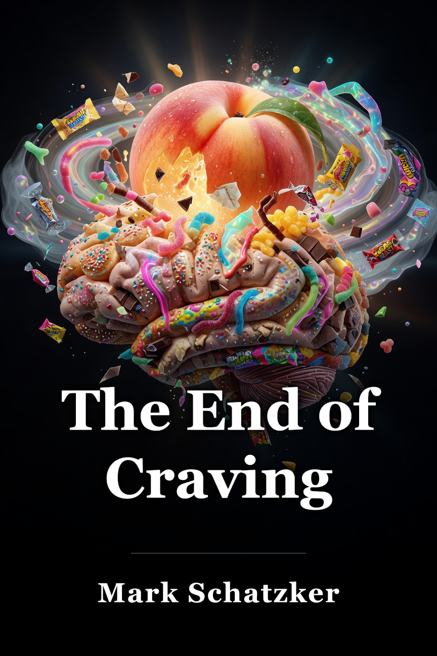 The End of Craving book cover