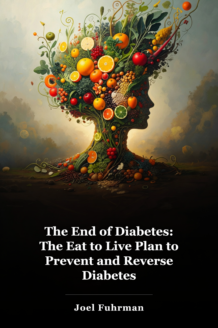 The End of Diabetes: The Eat to Live Plan to Prevent and Reverse Diabetes book cover