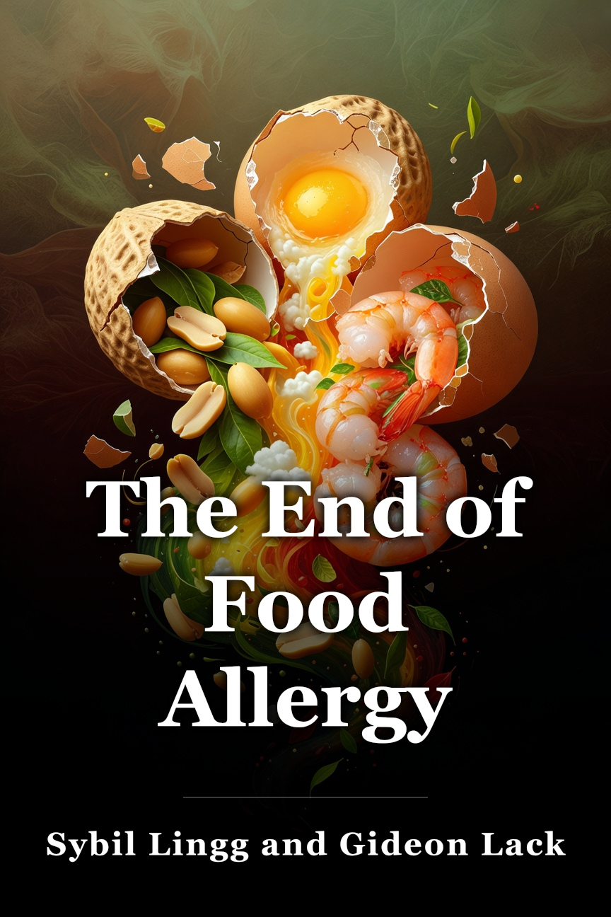 The End of Food Allergy book cover