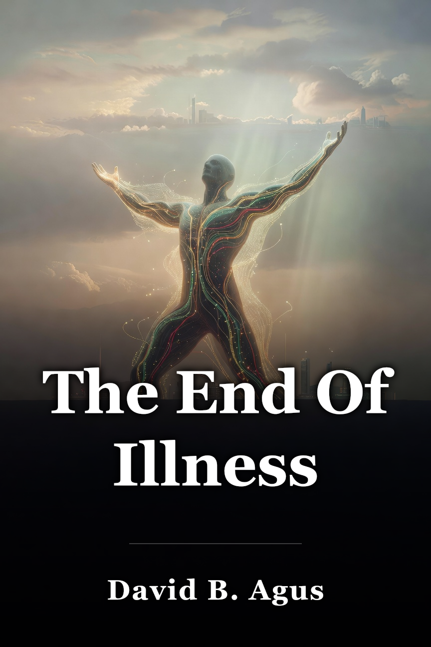 The End Of Illness book cover
