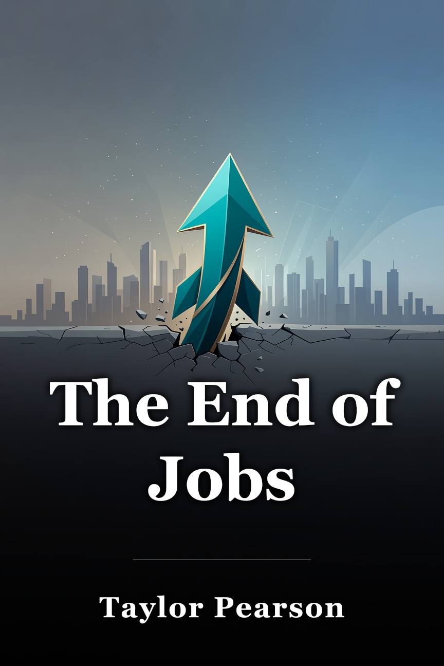 The End of Jobs book cover