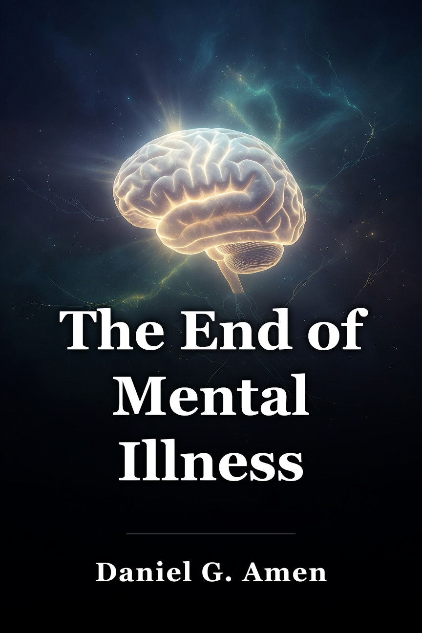 The End of Mental Illness book cover